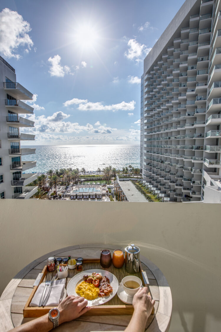 A Weekend in Miami – Nobu Hotel Miami Beach - Adam Goldberg Photography