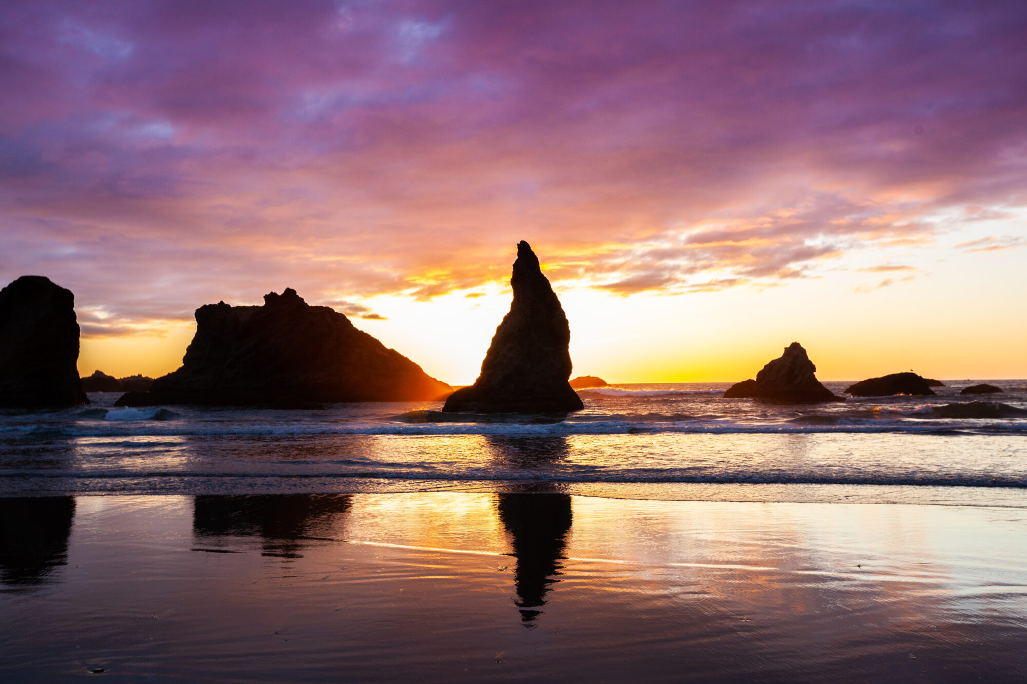 4 Must See Spots Along the Oregon Coast - Adam Goldberg Photography