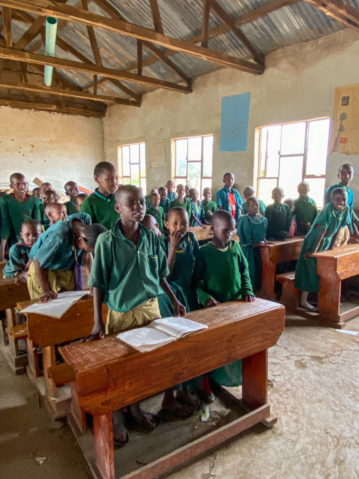 Maasai-School-5 - Adam Goldberg Photography