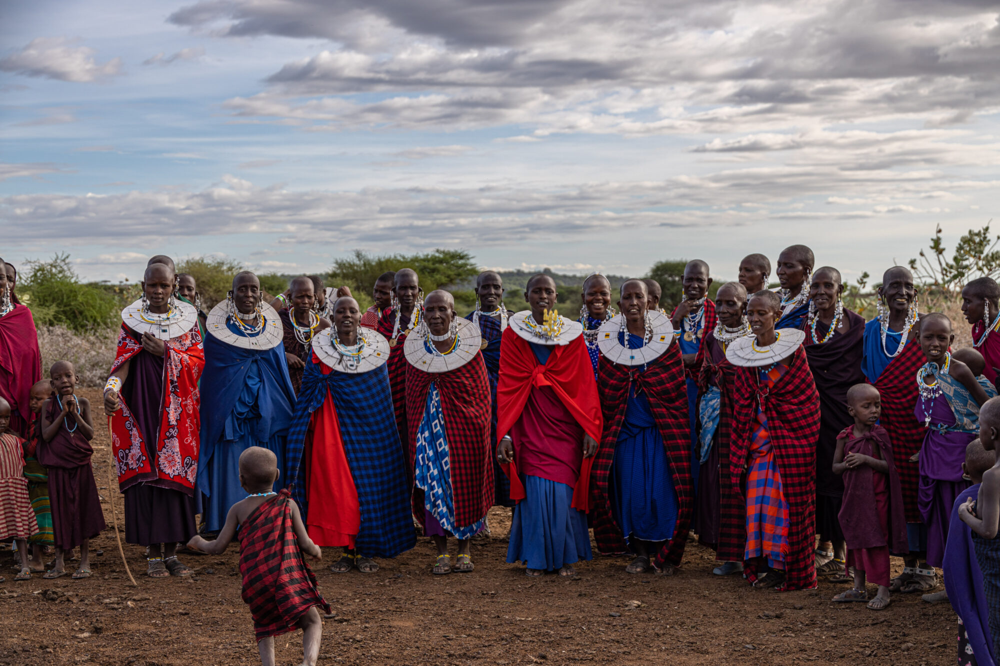 Maasai-Tribe-1-4-3 - Adam Goldberg Photography