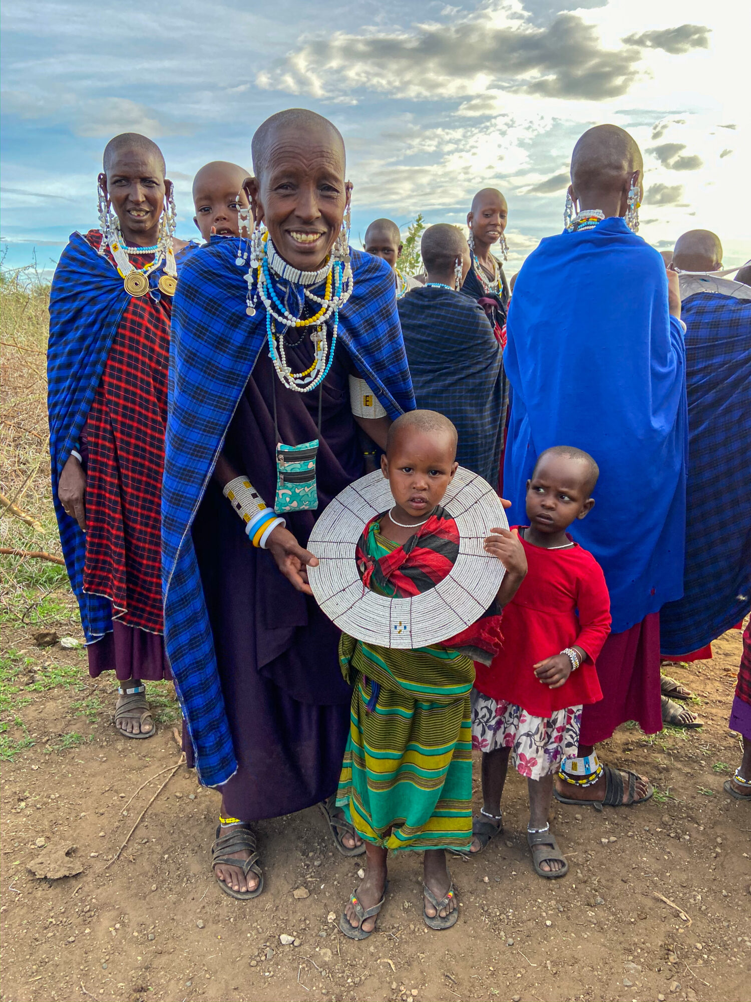 Maasai-Tribe-2 - Adam Goldberg Photography